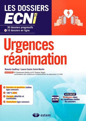 Calaméo 9782843718243 Urgences réanimation