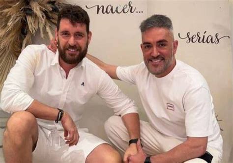 La Boda De Kiko Hern Ndez Y Fran Ant N Re Ne A Excolaboradores De