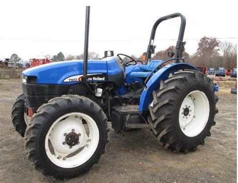 New Holland TN55 TN65 TN70 TN75 Tractor Service Repair Manual Service
