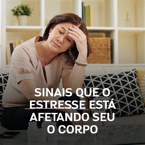 O estresse afeta o corpo está afetando o seu Instituto Bazzi