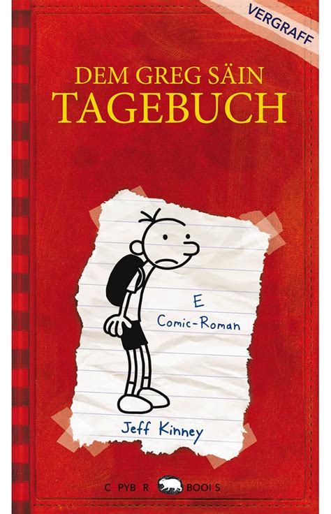 Dem Greg S In Tagebuch Capybarabooks