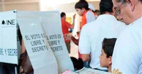 Continúa el cierre de casillas en las entidades arranca conteo de voto