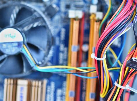 Kenali Urutan Warna Kabel Lan Jenis Straight Dan Cross