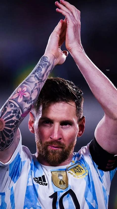 Leo Messi Wallpapers Papéis De Parede Em Resolução 4k Full HD Portal