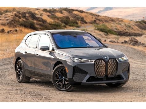 Bmw Ix Pictures U S News