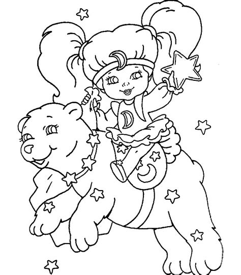 DISEGNI CHIARA DI LUNA Disegni Per Bambini Da Stampare E Colorare By