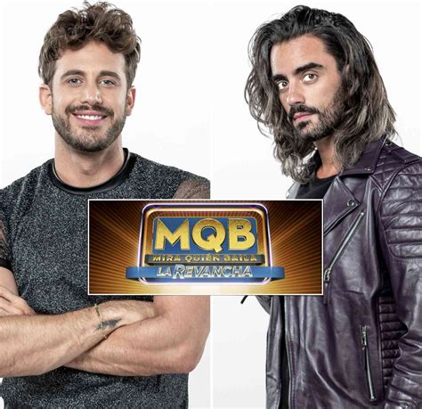 Hablamos con Lambda García y Diego Amozurrutia de Mira quién baila La
