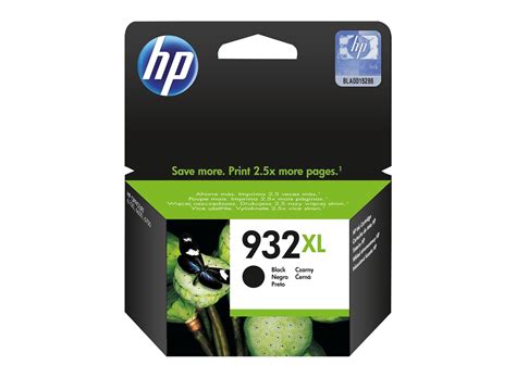 HP 932XL cartouche d encre noir grande capacité authentique HP Store