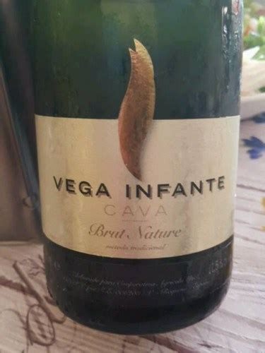 Bodegas Utielanas Vega Infante Cava Brut Nature Vivino US