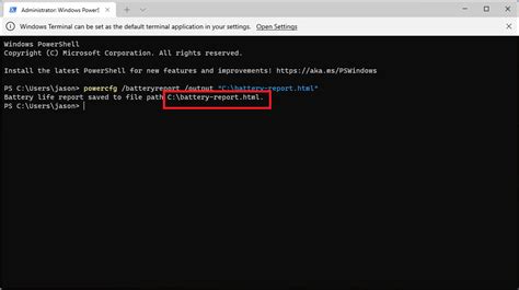 How To Check The Health Of Your Laptop S Battery In Windows Pcmag