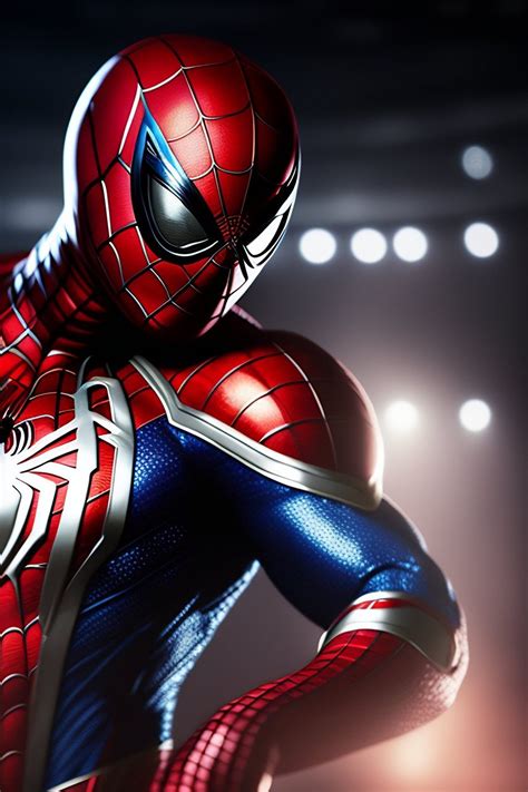 Spiderman Superhero