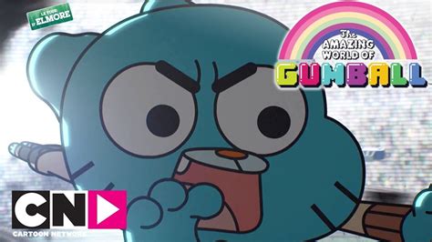 Le néant Le tour d Elmore Le Monde Incroyable de Gumball Le