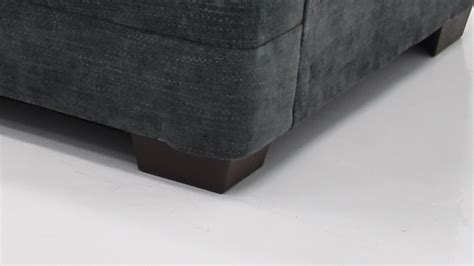 Aden Sectional Sofa With Chaise Gray Home Furniture