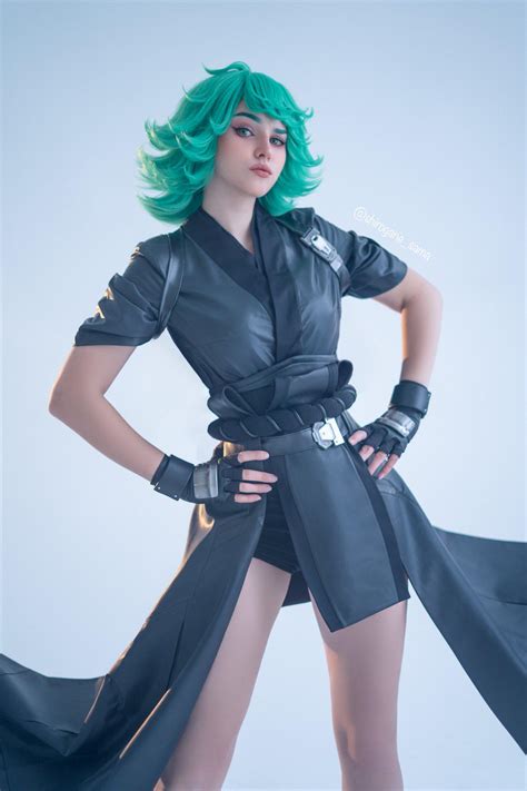 89 Best Tatsumaki Cosplay Images On Pholder One Punch Man