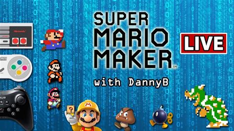 Super Mario Maker Viewer Levels YouTube