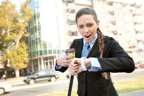 How To Stop Arriving Late To Those Nearby Appointments Time