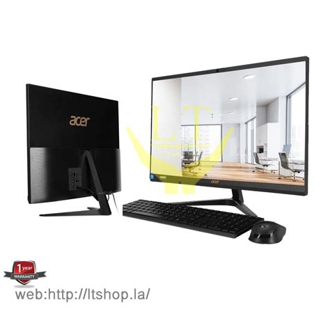 AIO Acer Aspire C27 1700 Core I5 1235U 27