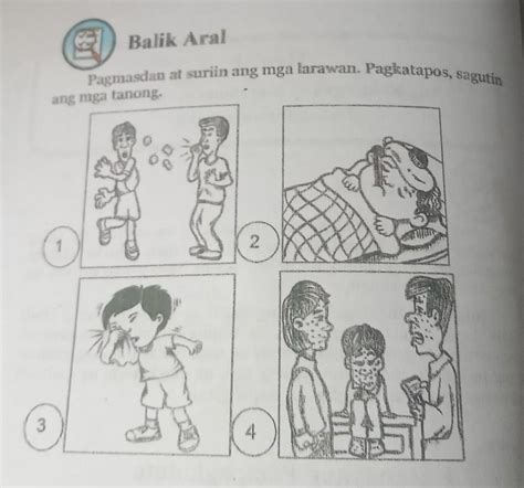 1 Batay Sa Larawan Ano Sa Tingin Mo Ang Ipinapakita Ng Mga Ito 2 Sa