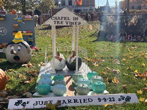 Photos 2022 Sycamore Pumpkin Festival Display Contest Winners