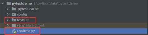 pytest框架踩坑 测试用例 访问不到fixture csdn博客