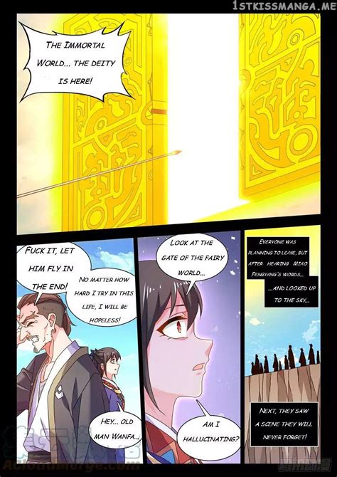 Read My Cultivator Girlfriend Onimanga