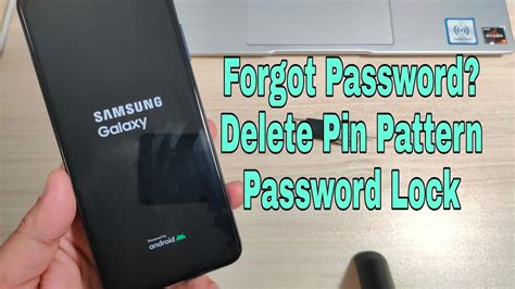 Forgot Password Samsung Galaxy A03s SM A037F Unlock Pattern Pin