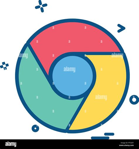 Google Chrome Logo Design