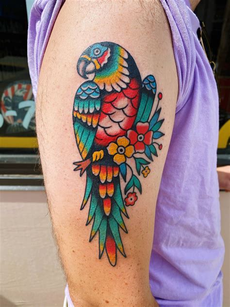 What Are Neo Traditional Tattoos 45 Stunning Neo Traditional Tattoo