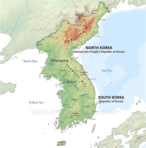 Navigating The Korean Peninsula A Comprehensive Guide To Understanding
