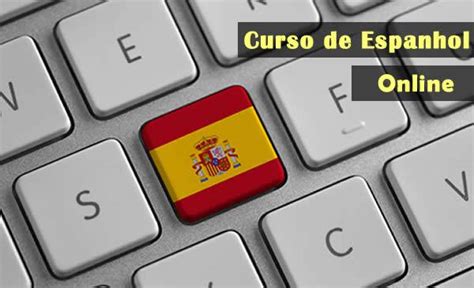 Curso De Espanhol Online Grátis Certificado Confira Agora