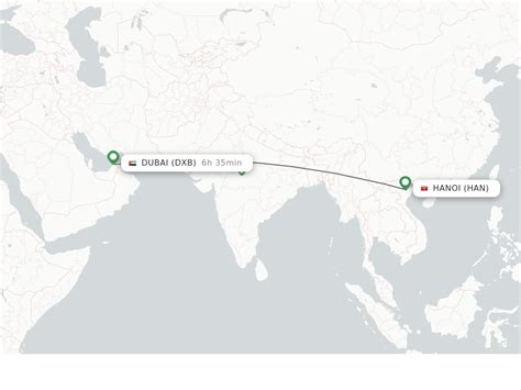 Direct Non Stop Flights From Hanoi To Dubai Schedules FlightsFrom