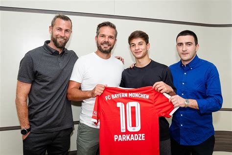 Georgian Footy On Twitter Luka Parkadze Set To Sign For FC
