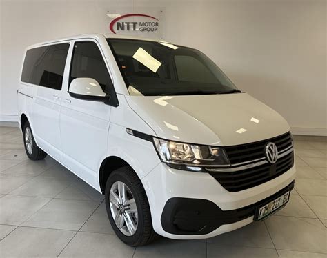 Volkswagen VW Kombi T6 1 2 0 TDi DSG 110kW Trendline For Sale R