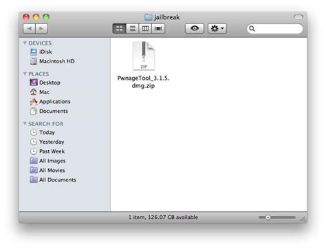 How To Jailbreak Iphone G Gs And Ipod Touch G Using Pwnage Tool For