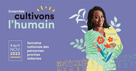 Semaine nationale des personnes proches aidantes 2023 SNPPA Activités