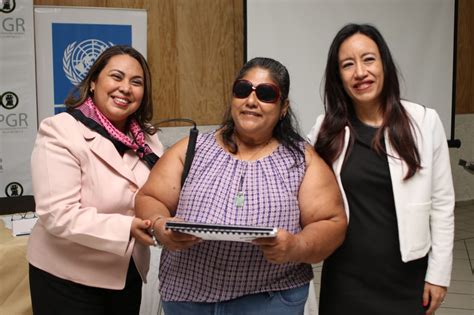 Materiales Promueven Los ODS Y El Acceso A La Justicia Para Personas
