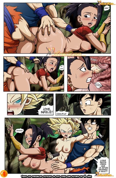 Comic Porno Dragon Ball Super Telegraph