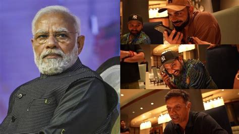 T20 World Cup 2024 PM Narendra Modi Congratulates India On Title Win