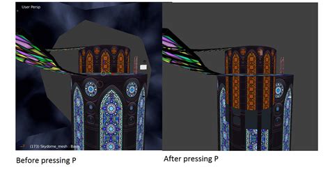 Blender Game Not Rendering Objects Correctly Blender Stack Exchange