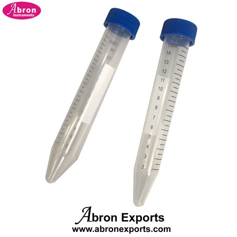 Centrifugal Tube Falcon Ml Sterile Pp Polypropylene Conical Bottom