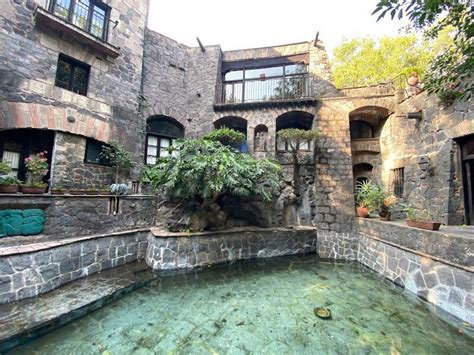 Así es la misteriosa casa de El Indio Fernández en la CDMX Soy