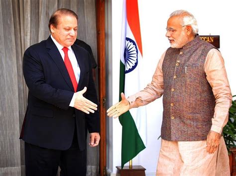 Sharifs Rhetoric Will Be Credible When Pak Stops Firing Across LoC
