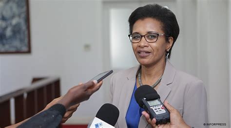 Ministra da Justiça diz que processo de extradição do Alex Saab deixou