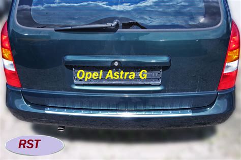 Opel Astra G Caravan 1998 2005 RST Lastaussuoja Finnautomobile Net
