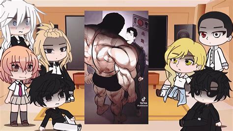 Tokyo Revengers React To Takemichi As Daniel Park Lookism Manhwa