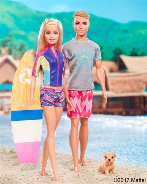 Explore Secret Beaches And Meet Magical New Friends With Barbie And Ken Watch Barbie Dolphin