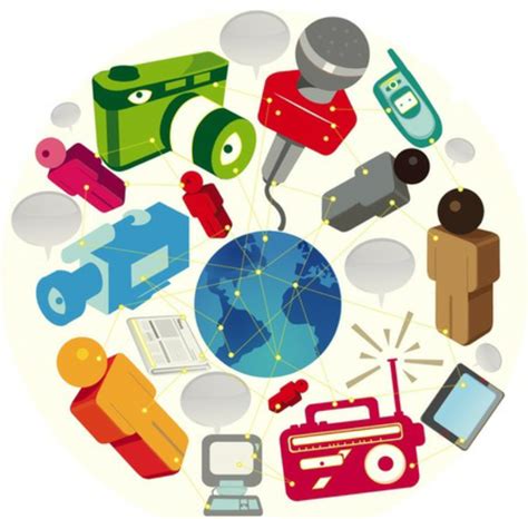 Medios masivos de comunicación
