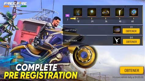 GARENA REGALA NUEVOS PREMIOS EVENTO COLABORACIÓN DHONI X FREE FIRE
