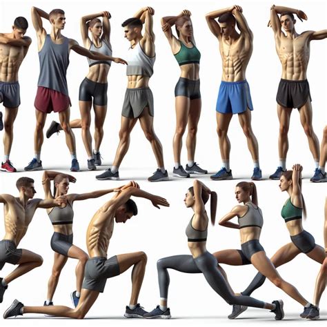 Los Mejores Estiramientos Para La Parte Superior Del Cuerpo En La
