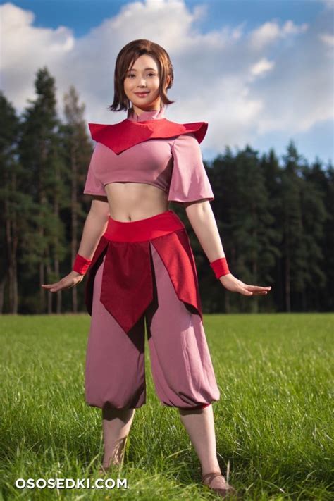 Virtual Geisha Avatar Series Ty Lee Naked Cosplay Asian Photos